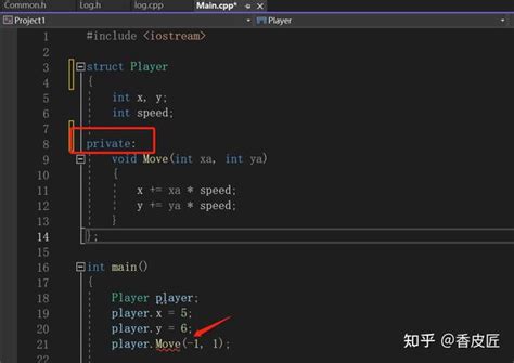 C 类与结构体对比 知乎