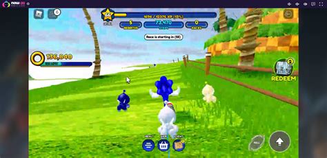 How To Start And Progress In The Sonic Speed Simulator Roblox Creation On Now Gg