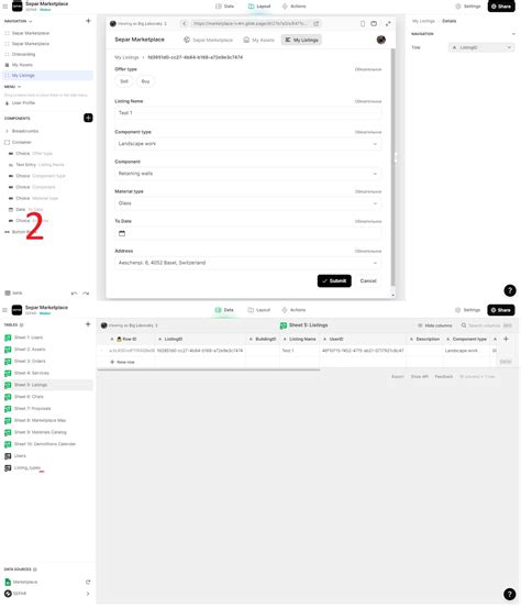 Data Entry Issue In Custom Form Incorrect Row Population Ask For Help Glide Community