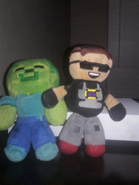 My Only Minecraft Plushes Minecraft Gamers Amino