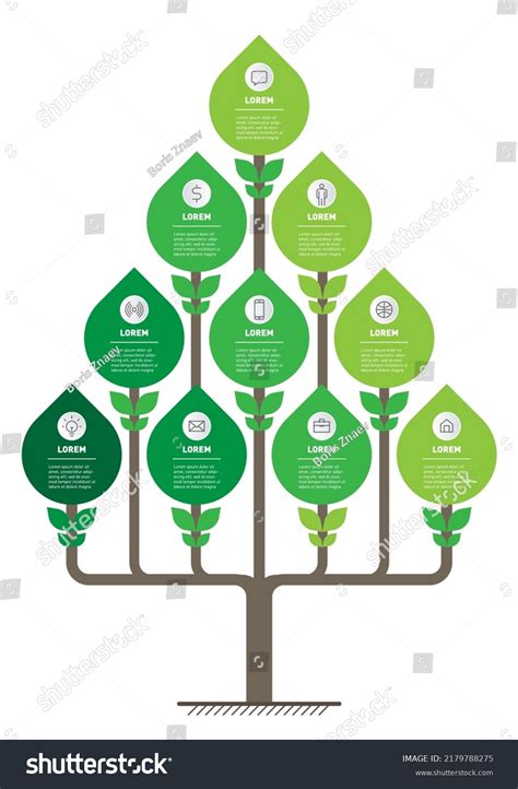 Timeline Tree Over 4 988 Royalty Free Licensable Stock Illustrations And Drawings Shutterstock