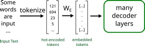 Llm Basics Embedding Spaces Transformer Token Vectors Are Not Points