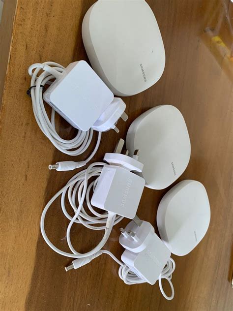 Samsung Home Connect Computers And Tech Parts And Accessories Networking On Carousell