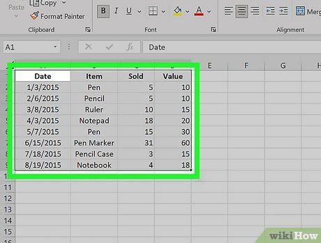 How To Remove Formatting From An Excel Spreadsheet Ways