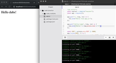 Lecture 16 Intro To Nodejs