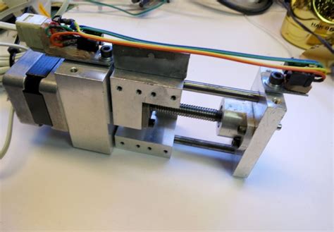 Building An Arduino Based Motorized Camera Rig Retro Tech Journal
