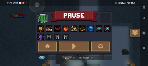Bug Scrolller