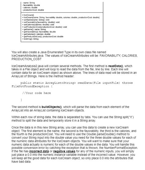 Solved Programming Project Java Please Check Codes On Your Own Command Course Hero