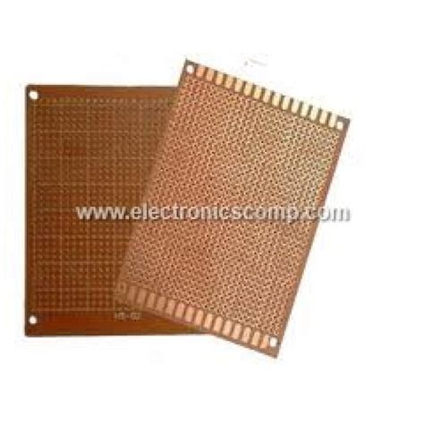 General Purpose Pcb 6x4 Inches Buy Online At Low Price In India
