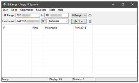 Angry Ip Scanner Review Scan Ip Addresses Without Being Angry