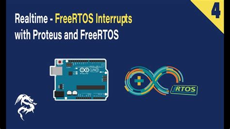 Arabic Embedded Systems Course With Freertos And Proteus 04 Freertos Interrupts Youtube
