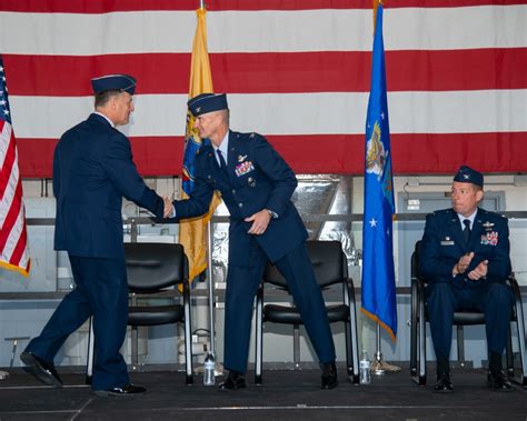 DVIDS - Images - 177th Fighter Wing Change of Command Ceremony [Image 3 ...