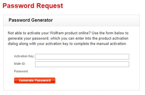 Activating Mathematica—wolfram Language Documentation