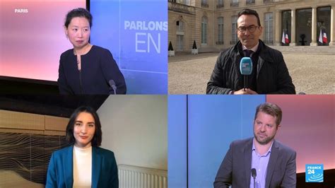Isabelle Feng Baptiste Fallevoz On Est à Un Carrefour Des Relations Entre Leurope Et La