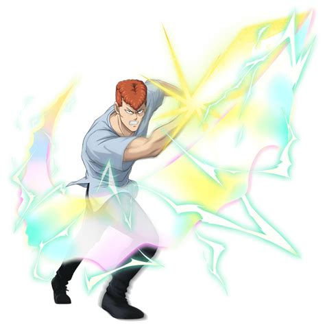 Kuwabara Kazuma By Bodskih On Deviantart