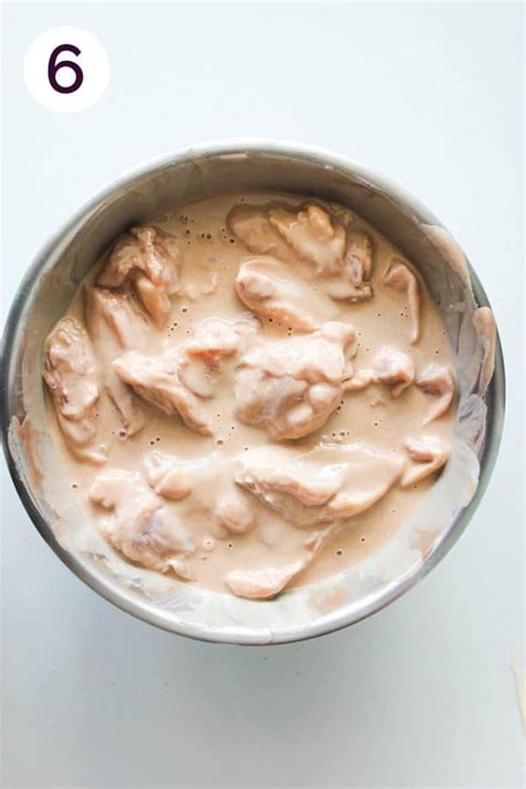 Fried Prawn Paste Chicken Har Cheong Gai 虾酱鸡 Foodelicacy