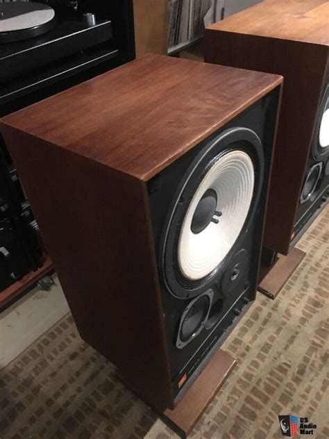 Vintage Jbl Studio Monitors Speakers Photo Us Audio Mart