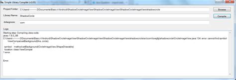 import android support v4 view viewcompat b4x programming forum