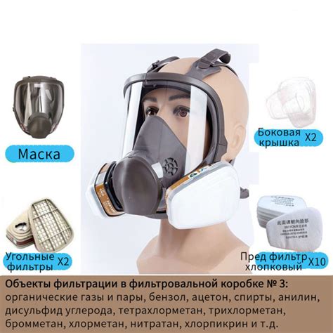 Противогаз - купить с доставкой по выгодным ценам в интернет-магазине ...