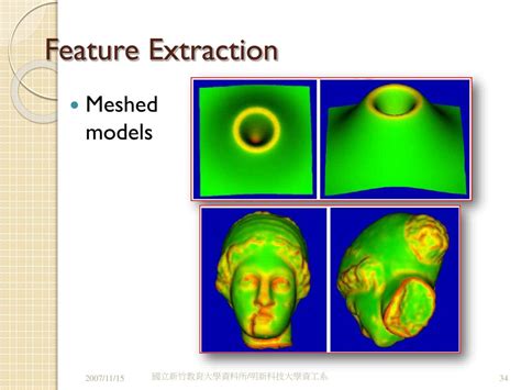 Ppt 3d Modeling Surface Reconstruction And Surface Simplification Powerpoint Presentation