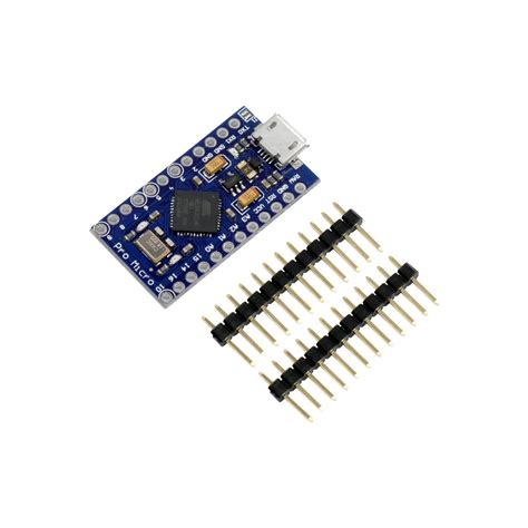 Mini Usb Atmega32u4 Pro Micro 5v 16mhz Board Module For Leonardo Atmega