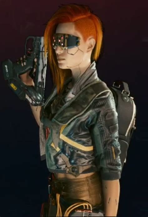 Sexy Combat Netrunner Rcyberpunkgame