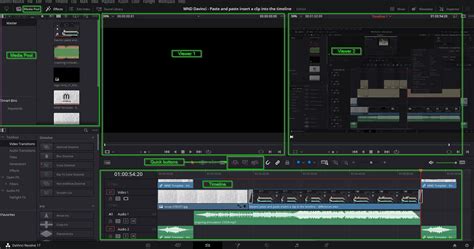 file davinci resolve edit insert media to timeline png minidea wiki