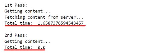 Python Cache A Complete Guide
