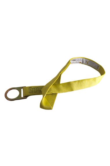 Guardian 3 Cross Arm Strap Pass Through Loop Ends Cincinnati Glove