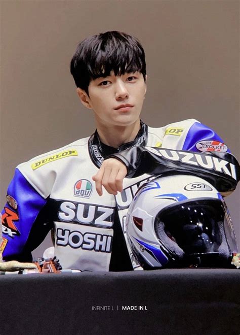 2023 팬싸템 착용하고 레전드 찍어버리는 인피니트 엘 인스티즈 Instiz 이슈 카테고리