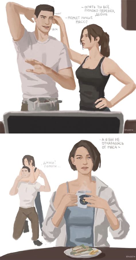 Pin On Chris Redfield