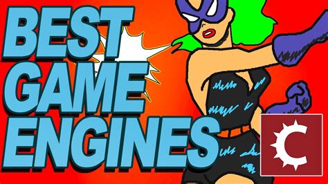 Best Free Game Engines For Beginners 1 Youtube