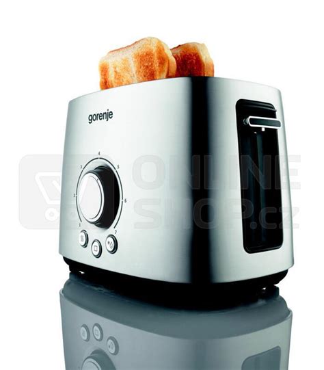 Topinkovač Gorenje T1000E | ONLINESHOP.cz
