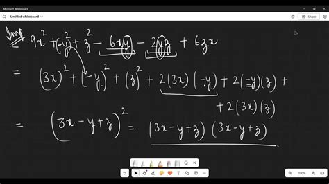 Cbse 9 24 25 Algebric Identities Square Of Sum Of Three Terms And Cube Of Sum And Difference 8 6