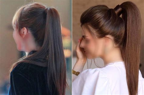 ۳۸ مدل موی دم اسبی ساده زنانه جدید ۱۴۰۲ ؛ استایلی ساده و شیک به موهات