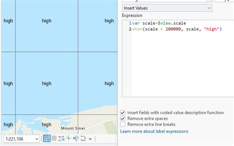 Viewscale Not Recognized In Arcgis Pro Arcade La Esri Community