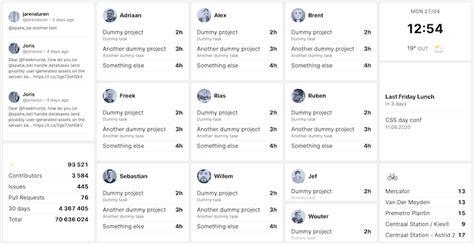 Top 20 Laravel Themes And Templates For Your Next Project Themesberg Blog