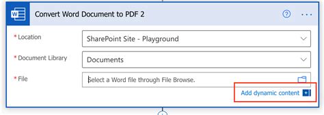Convert Populated Word Document To Pdf Imenos