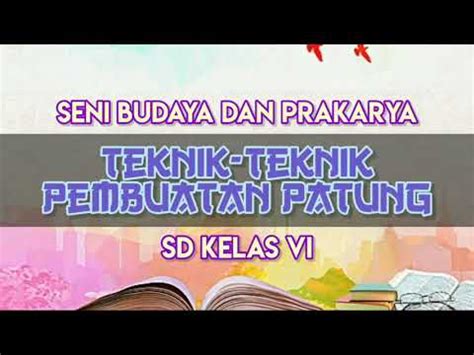 Teknik Konstruksi Panduan Menyusun Bahan Pembuatan Patung