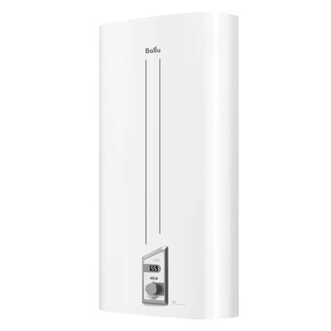 Водонагреватель Ballu BWH/S 50 Smart WiFi DRY+ купить оптом по выгодной ...