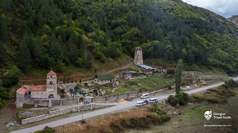 Ortubani Convent Georgian Travel Guide