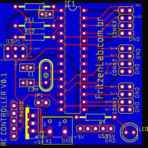 Diy Remote Controller For Rc Vehicles