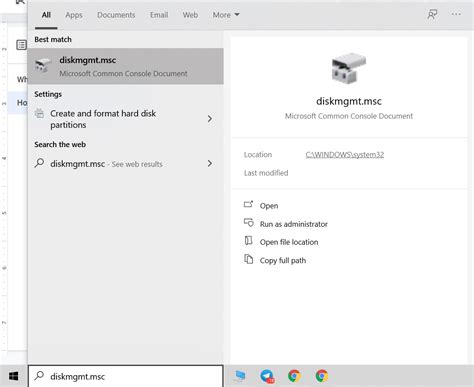 Dividing Hard Drive In Windows HiTech Service
