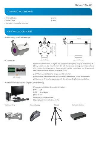 type industrial temperature and humidity monitoring system at ₹ 15000