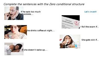 Conditional Sentences Zero First Conditionals By Othmone Chihab