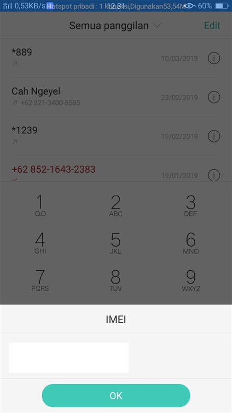 Kumpulan 20 Kode Rahasia Oppo Dan Fungsinya All Type