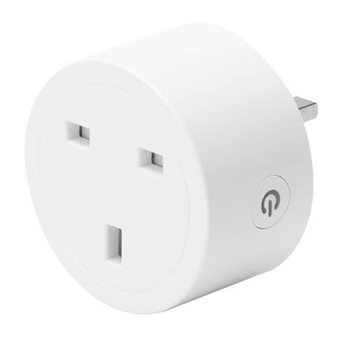 Smart Plug WiFi Outlet Socket APP Remote Control Socket With Timer Countdown For Home UK Plug
