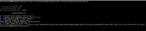 Servicenow Widget Misconfig False Positive Improvement Issue Projectdiscovery Nuclei