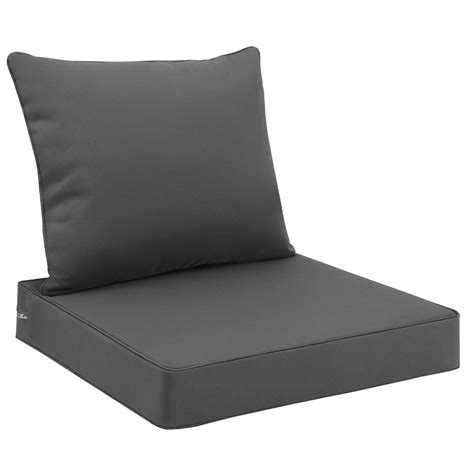 Favoyard Outdoor Seat Cushion Set 22 X 22 Inch