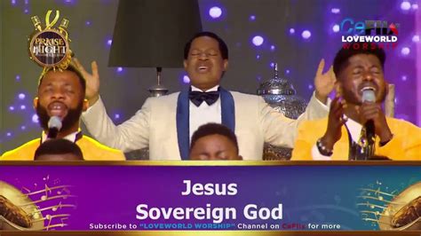 You Alone I Adore By Loveworld Singers You Alone I Adore Youtube